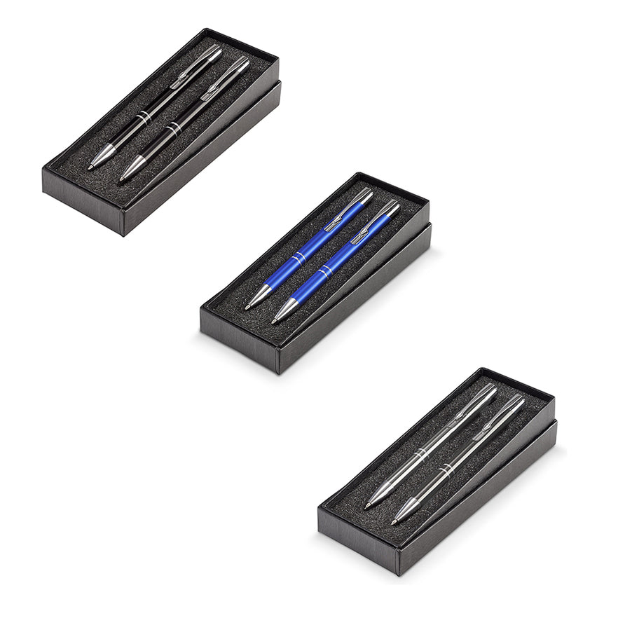 Alliance Pen & Pencil Set — Bagazio Promotions