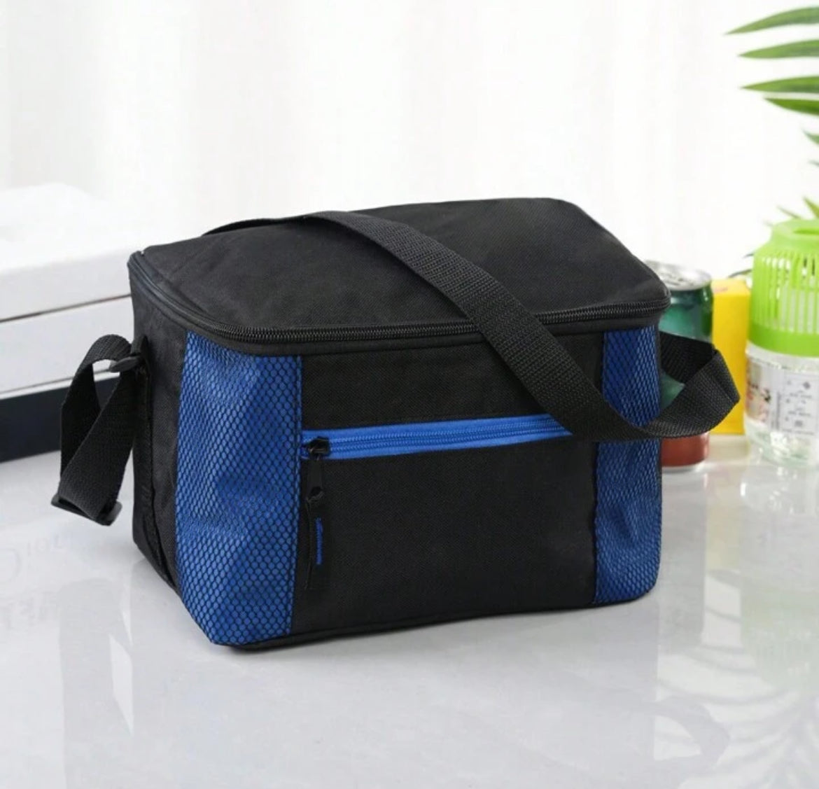 Brenton Oxford Cloth Cooler Bag — Bagazio Promotions