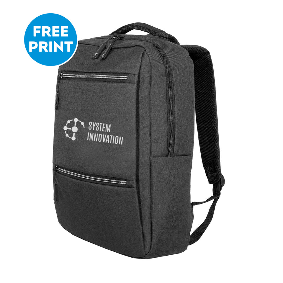 Back to School, Back to Work Backpacks — Bagazio Promotions