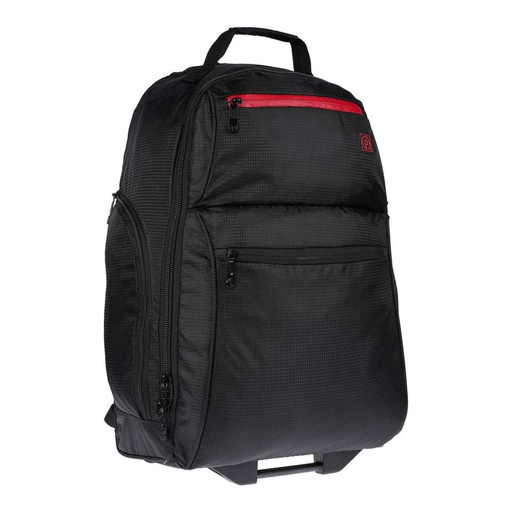 Protege Rolling Backpack with Telescopic Handle — Bagazio Promotions