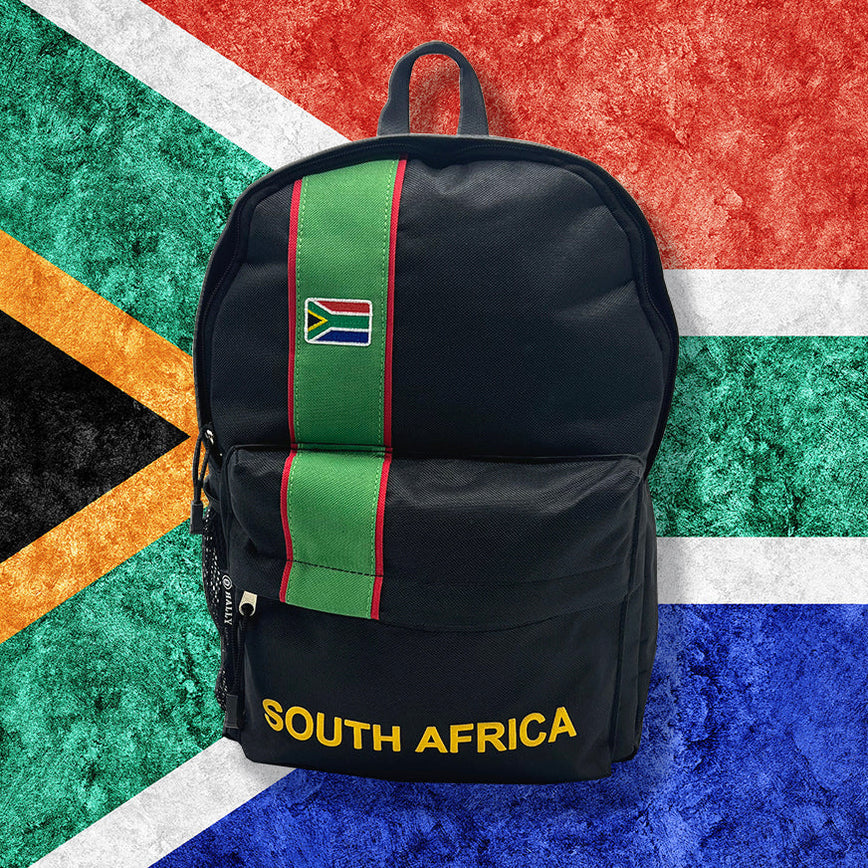 South African Backpack — Bagazio Promotions