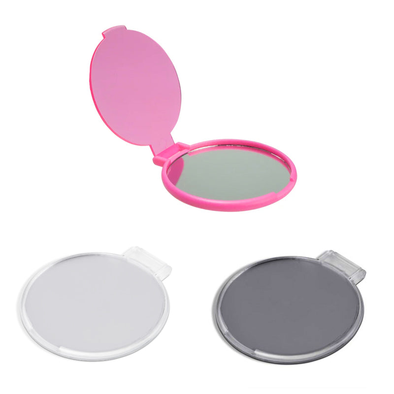 Compact Round Mirror — Bagazio Promotions