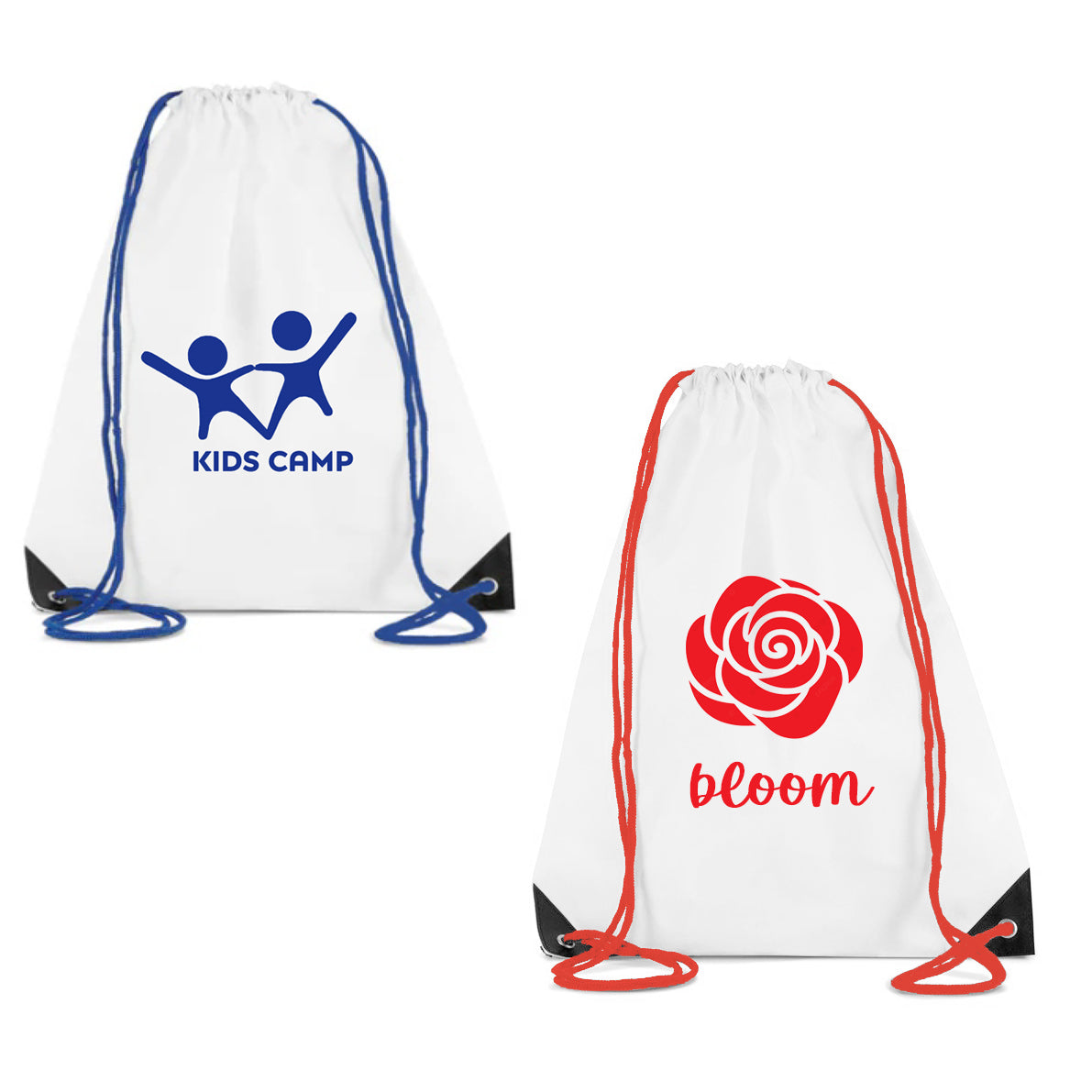 Epic Drawstring Bag — Bagazio Promotions