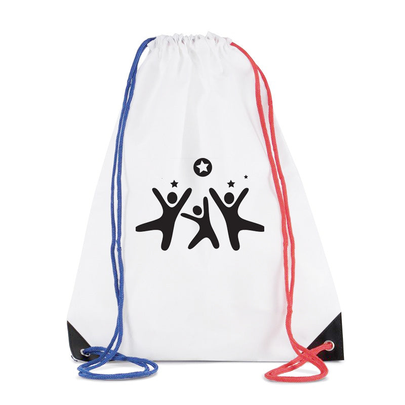 Epic Drawstring Bag — Bagazio Promotions