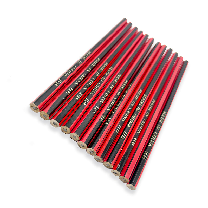 HB Pencils Pack of 12 — Bagazio Promotions