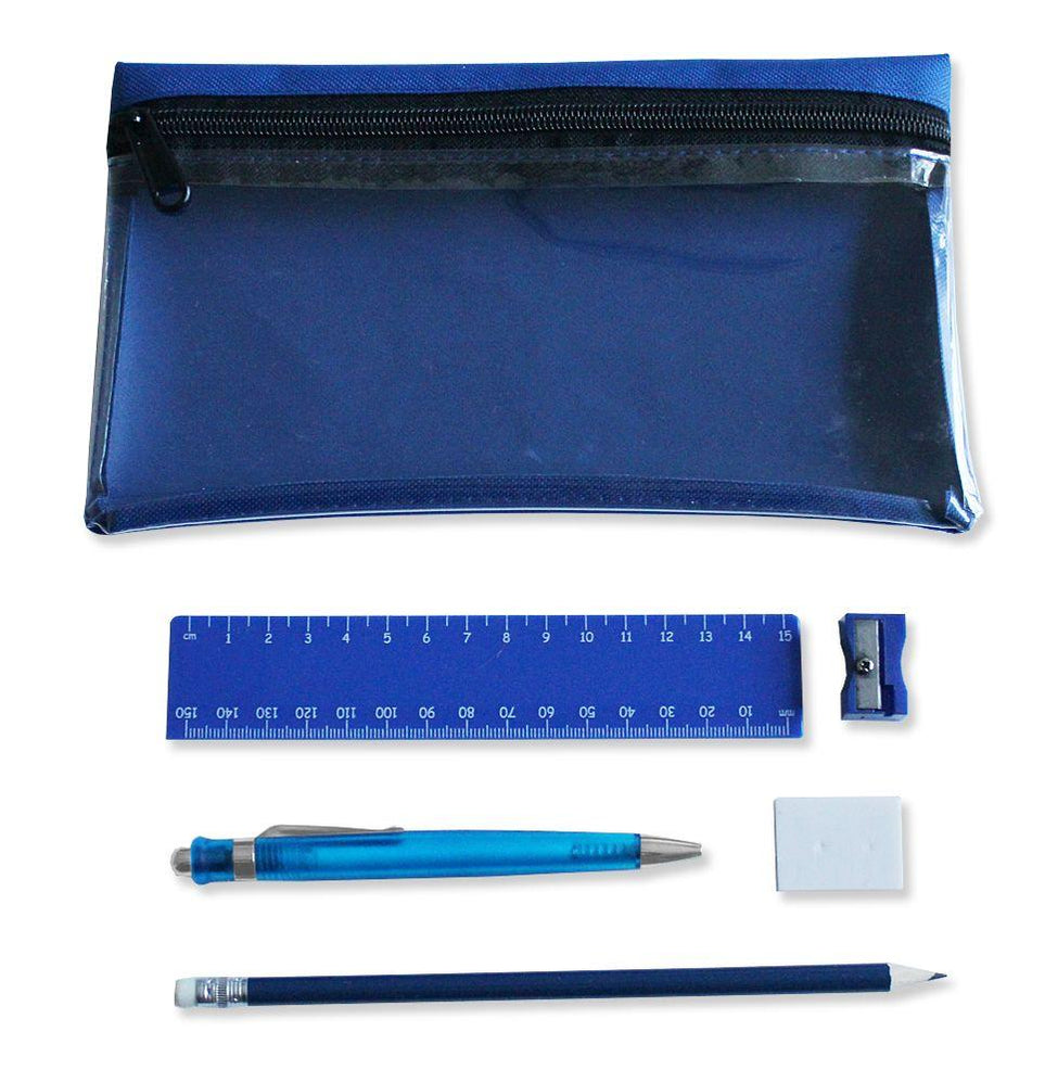 Pencil Bags & Stationery | Corporate Gifts — Bagazio Promotions